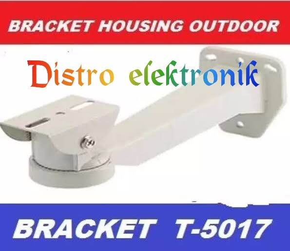 Bracket Kamera Cctv Outdoor mounting Housing Ukuran Jumbo Besar Kokoh ...