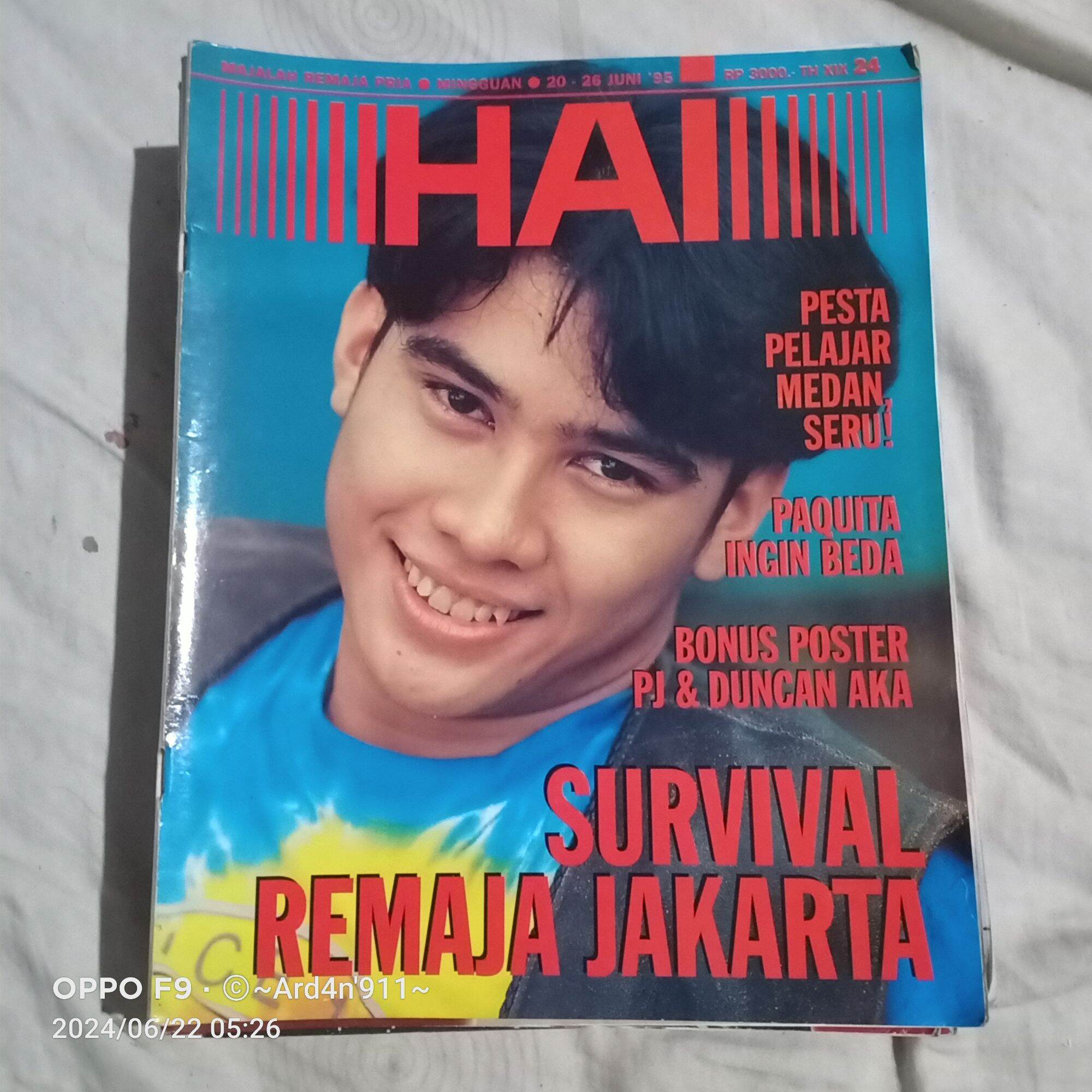 Majalah HAI | Lazada Indonesia