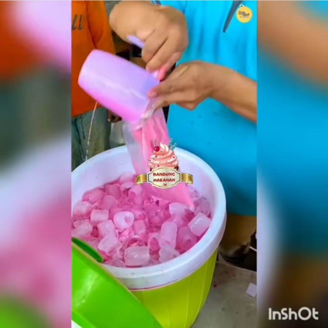 Bubuk minuman ES Permen Karet - 1kg | Lazada Indonesia