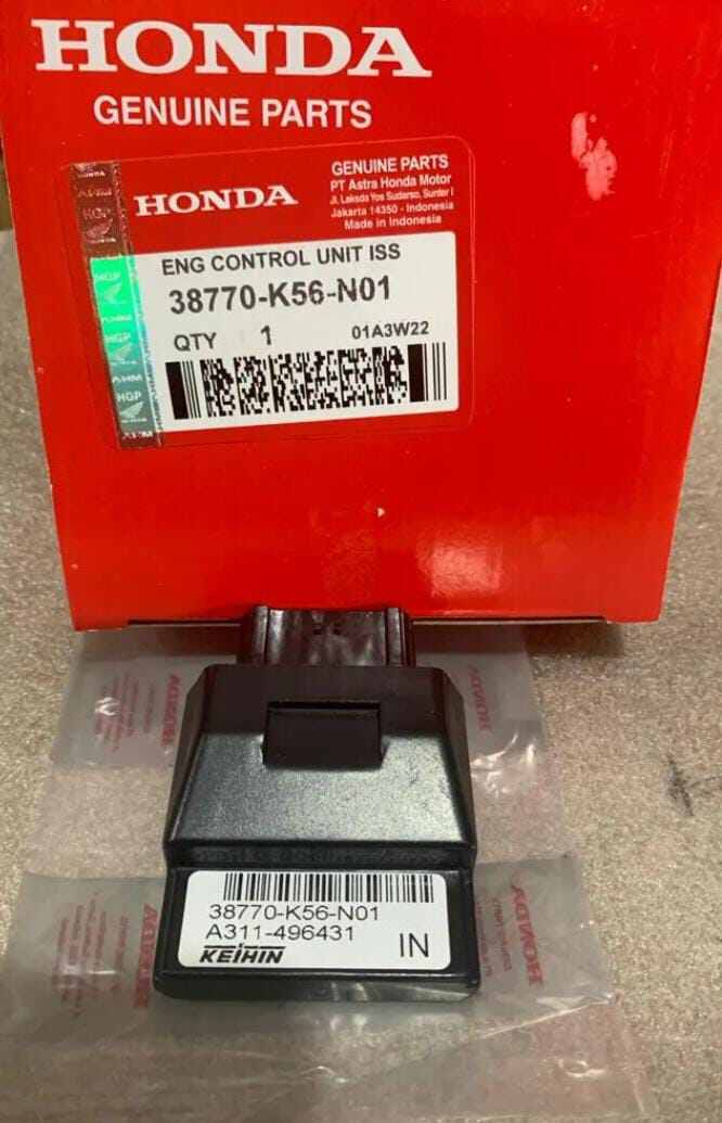 ECU ECM SONIC 150 SUPRA GTR 150 HONDA K56 | Lazada Indonesia
