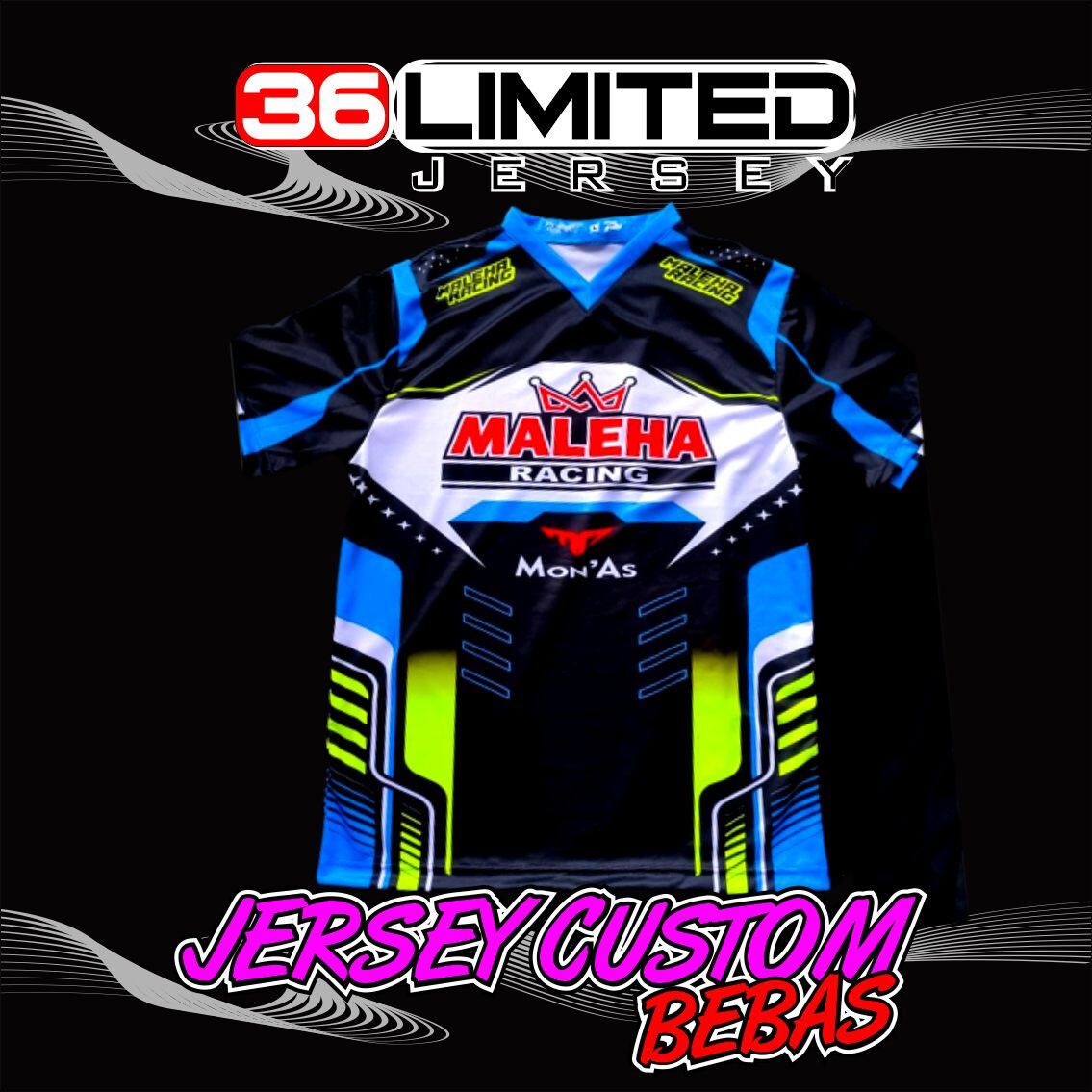 desain Jersey racing, Jersey balap, Jersey team, Jersey road race ...
