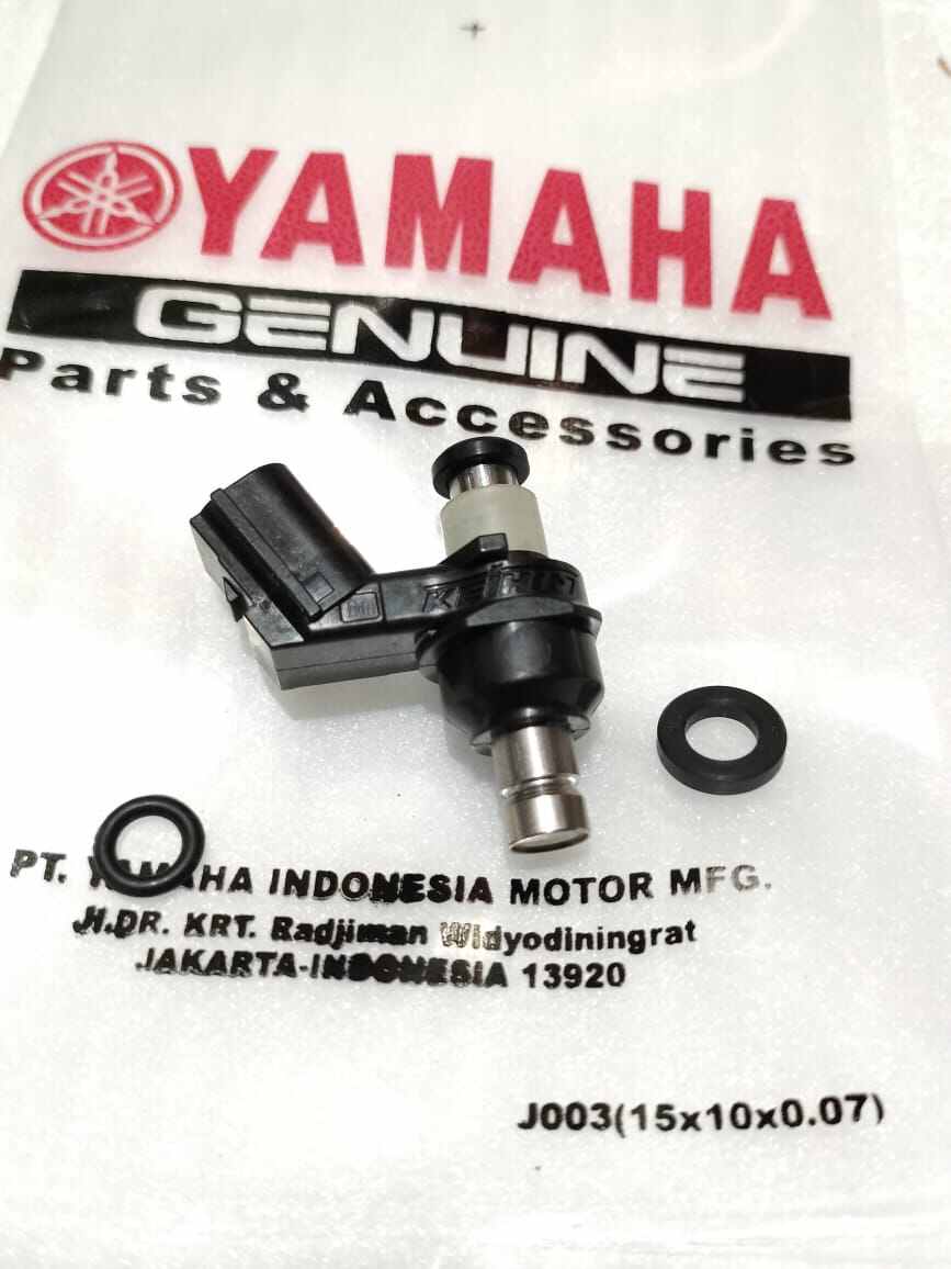 injektor nosel nozzle Vega force fi new force injeksi 2015-2019 | Lazada Indonesia