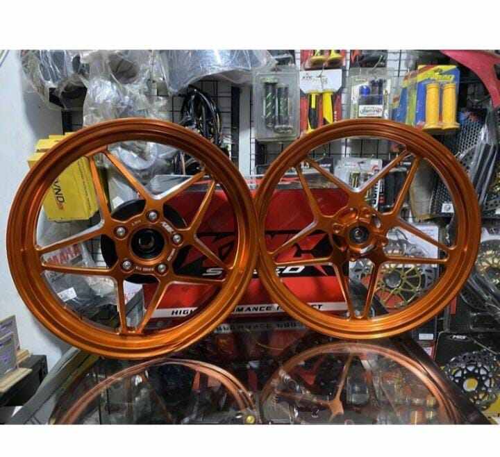 JUAL Velg king speed forged untuk vario 125 150 original kingspeed ...