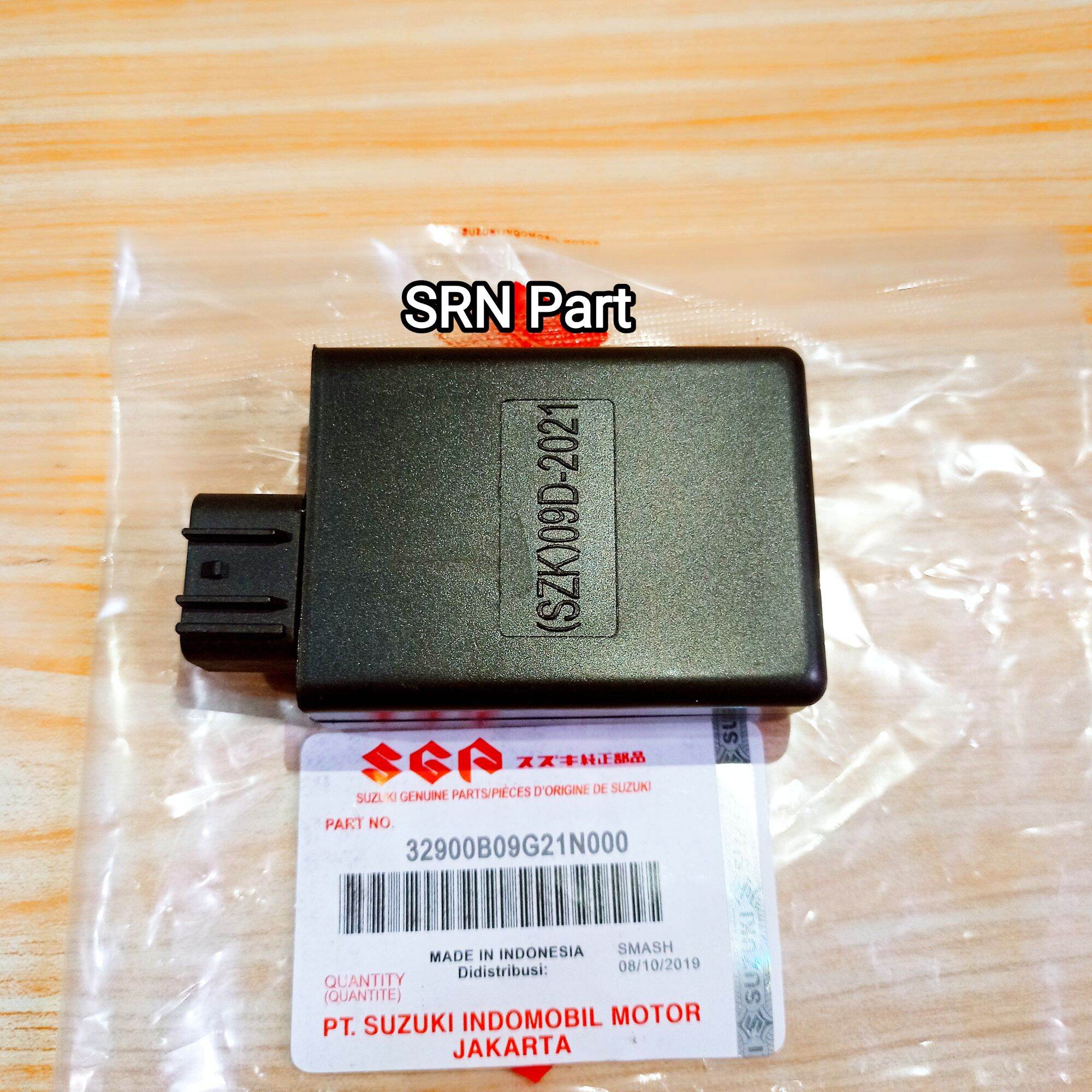 CDI Unit Motor Suzuki Smash lama/Smash new | Lazada Indonesia
