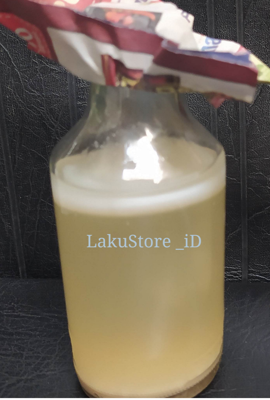 Starter atau bibit Nata de coco Acetobacter Xylinum 100 ml | Lazada ...