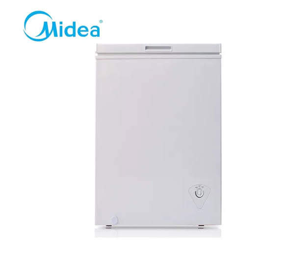 CHEST FREEZER MIDEA / FREEZER BOX MIDEA 100 LITER | Lazada Indonesia