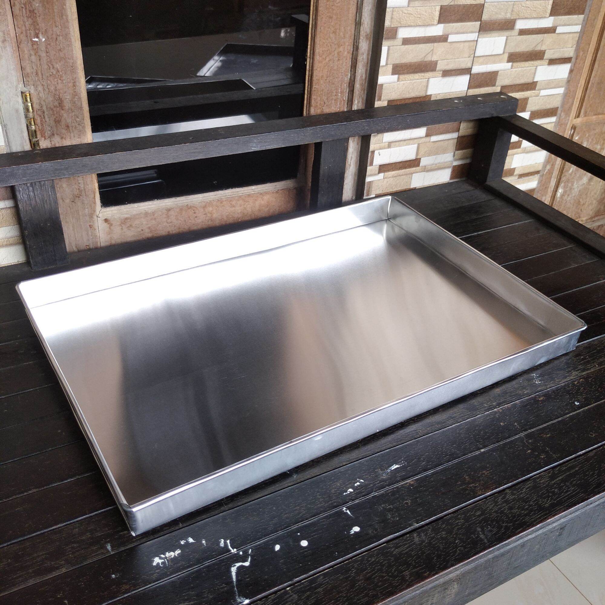 loyang oven ukuran 40x60x3 | Lazada Indonesia