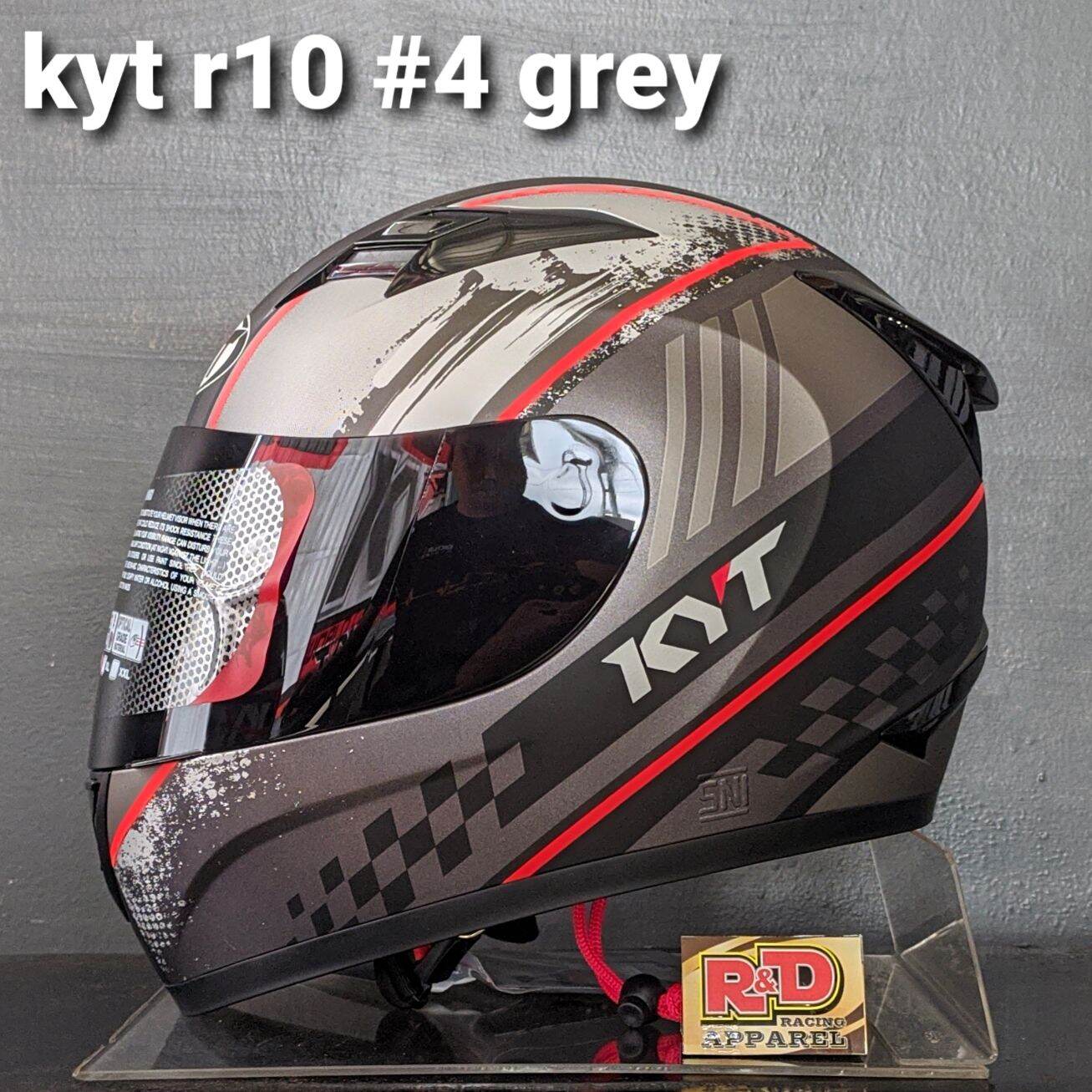 kyt r10 - helm kyt r10 original fullface seri 2 seri 3 seri 4 aquamarin ...