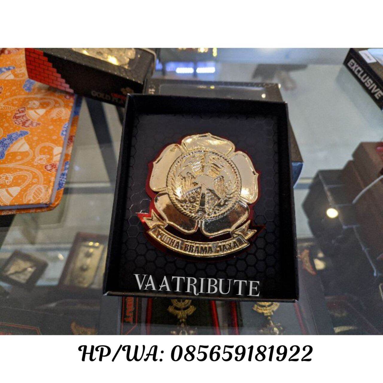 WING PIN PEMADAM - WING PIN DAMKAR EXCLUSIVE HIGT QUALITY | Lazada ...