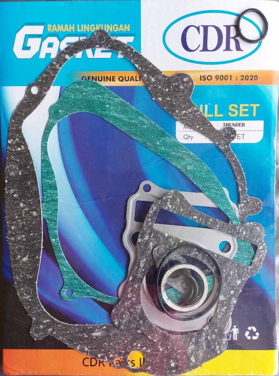 PAKING FULLSET THUNDER 125 | Lazada Indonesia