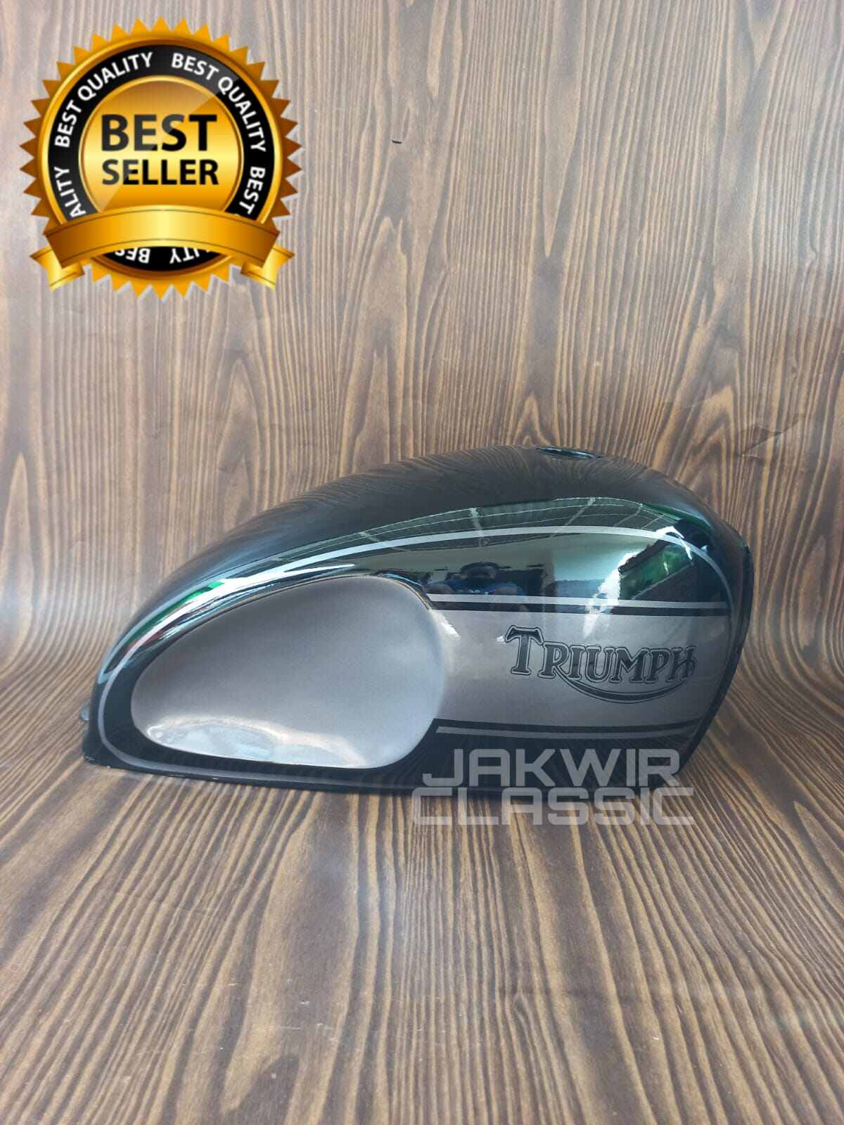 tangki Japstyle Costum Classic bratstyle bomber triumph cembung ...