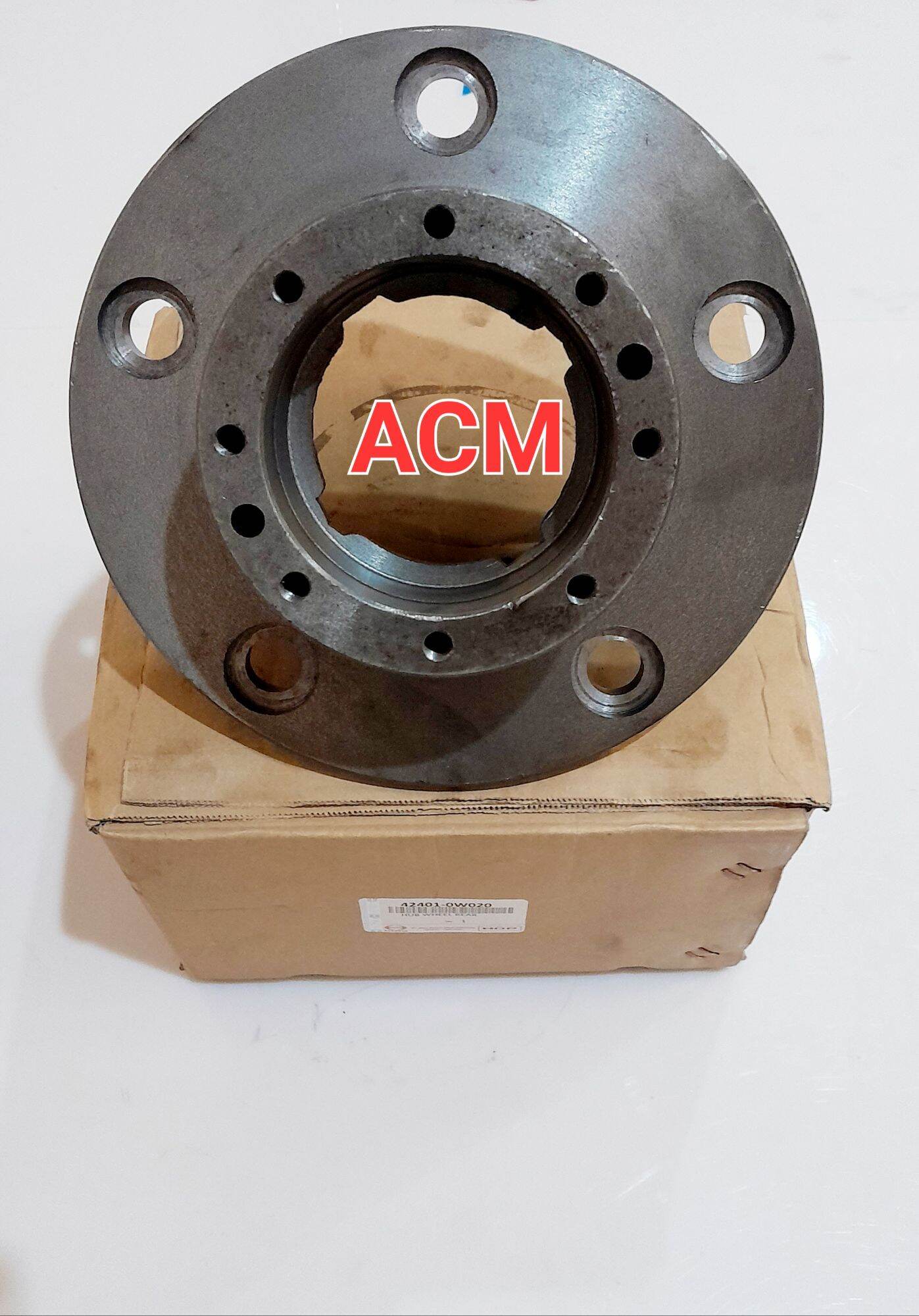 NAP RODA BELAKANG WHEEL HUB REAR DYNA HT125 HT130 | Lazada Indonesia