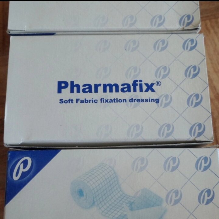 pharmafix 10 cm x 5 m plester luka perekat | Lazada Indonesia