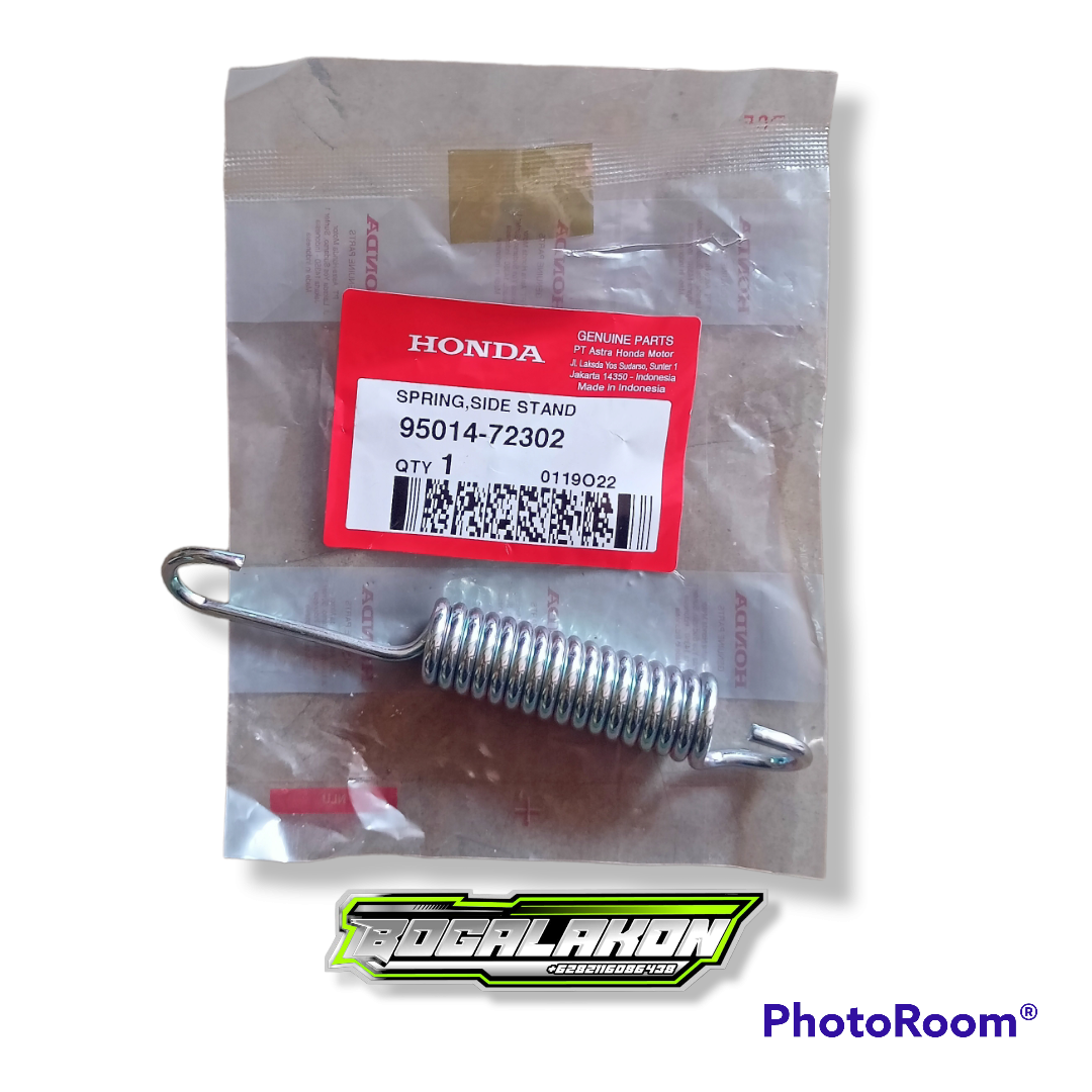 per pir spring standar samping 1 honda astrea grand legenda prima supra ...