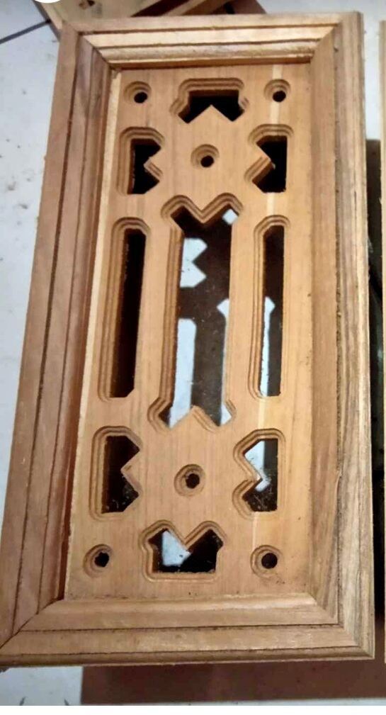 Loster angin angin ventilasi kayu jati | Lazada Indonesia