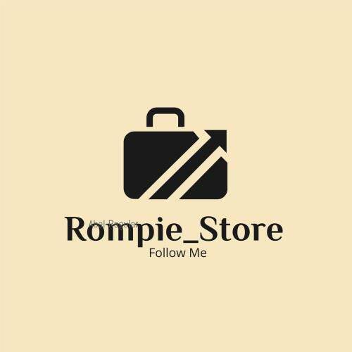 Rompie Store Toko resmi di Indonesia, Online Shop 12 2024