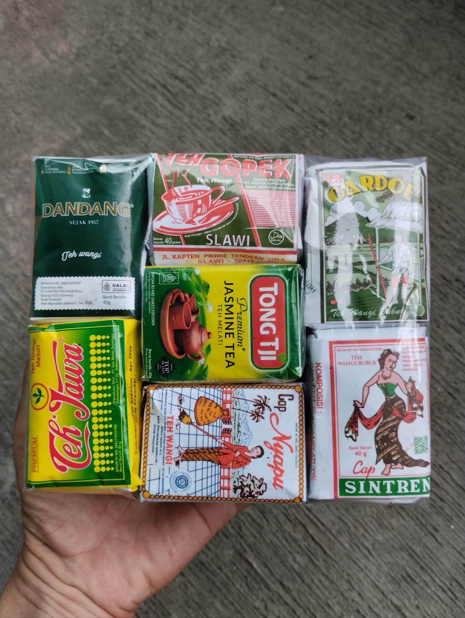 Teh Solo Viral | Teh Khas Solo | Teh Racikan Khas Solo | Teh Khas Solo ...