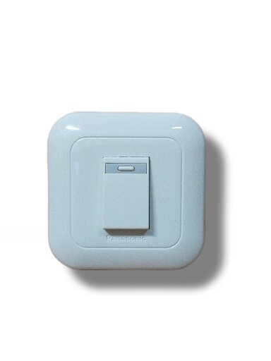 Saklar Engkel/ Tunggal Panasonic (WEJ 5531 + WEJ 78019W) | Lazada Indonesia