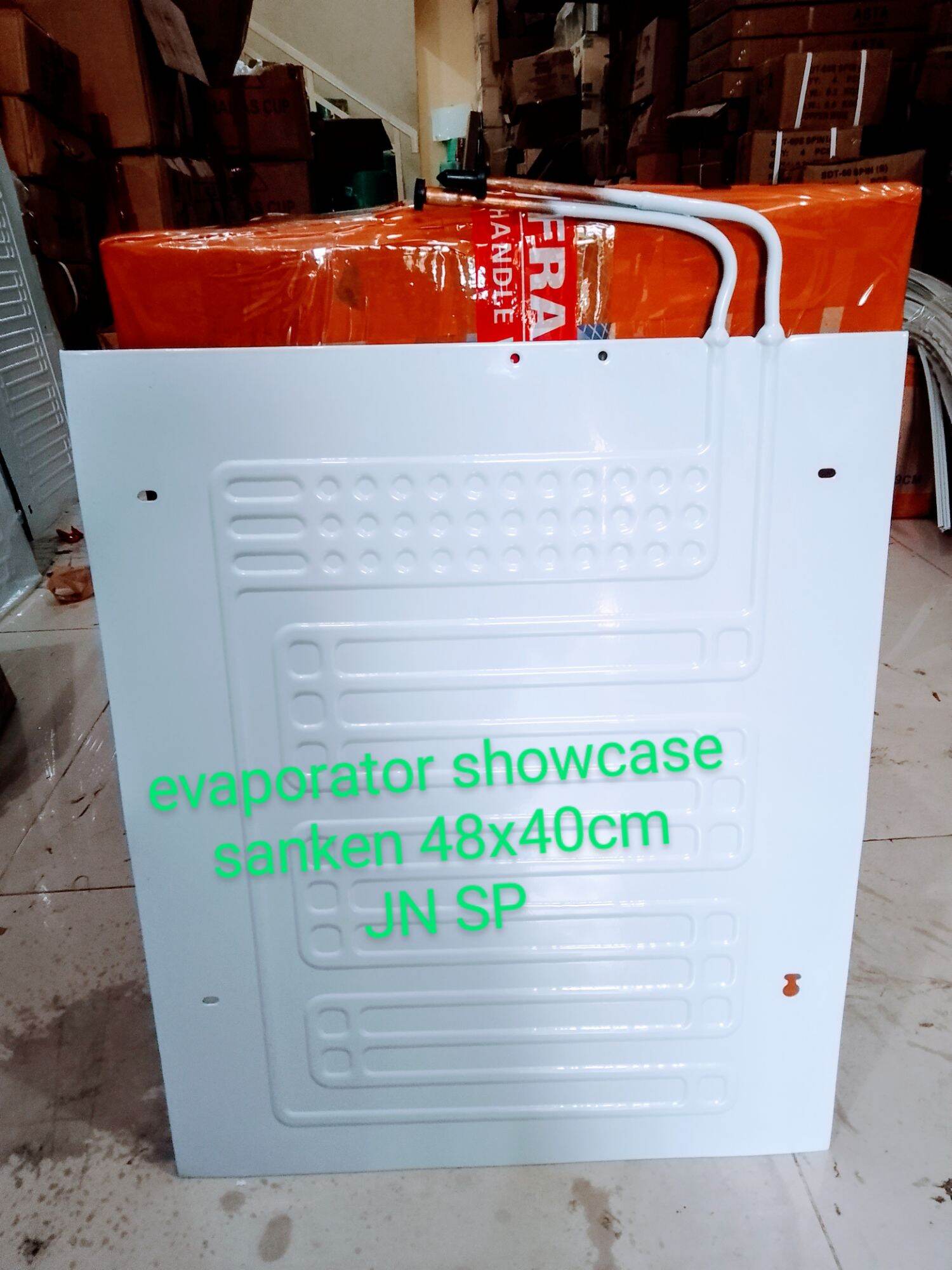 evaporator showcase sanken 48x40cm | Lazada Indonesia