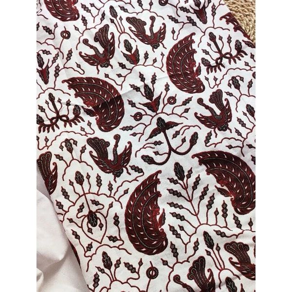 Rok Jarik Wiru Wanita Batik Motif Jogja Adat Jawa Instan Tinggal Pakai ...