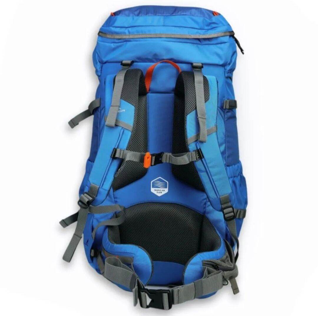 Tas Gunung Carrier Eiger Original Rhinos 45L 1A Rucksack | Lazada Indonesia