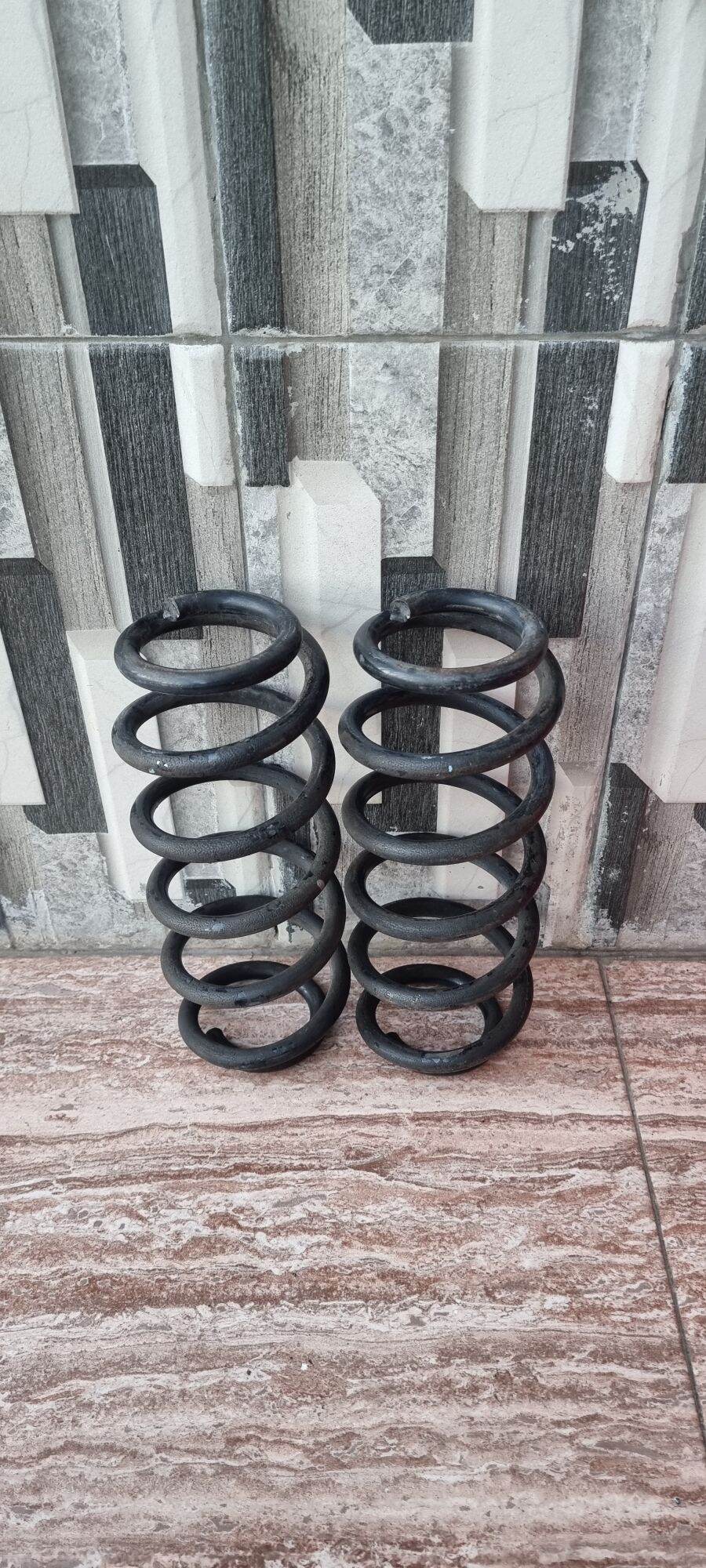 Coil Spring Per Custom Ceper Potong Suzuki Xover Sx4 X-Over Belakang ...