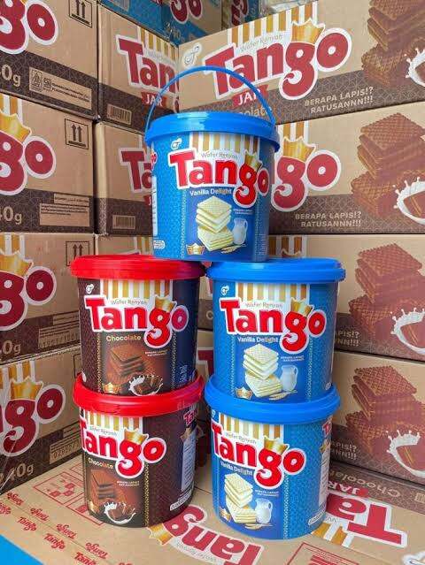 WAFER TANGO JAR | Lazada Indonesia