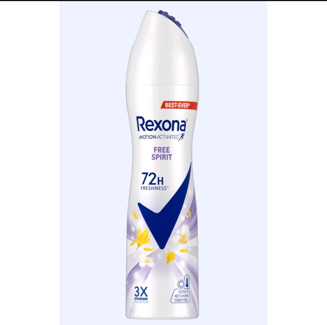 REXONA Women / Men Deodorant Spray 135ML | 150ml | Deodoran Spray Pria dan Wanita | Lazada Indonesia