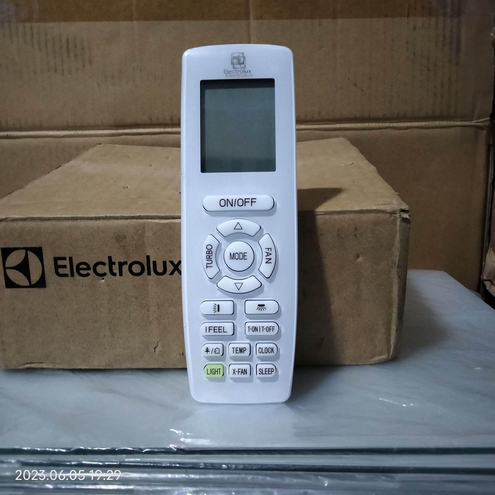 Remote Control AC Electrolux Original | Lazada Indonesia