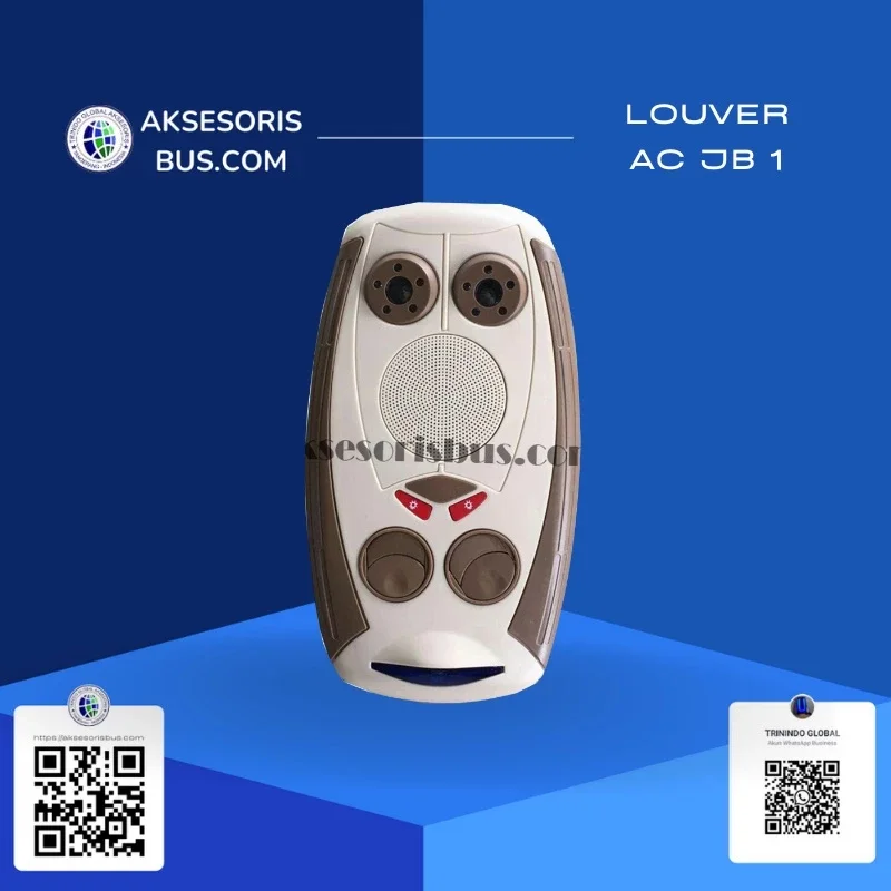 LOUVER AC BUS JB 1 | Lazada Indonesia