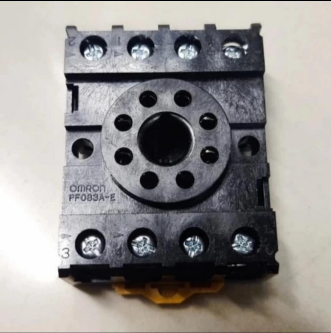 Socket Relay dan Timer-TDR 8 Pin Omron | Lazada Indonesia