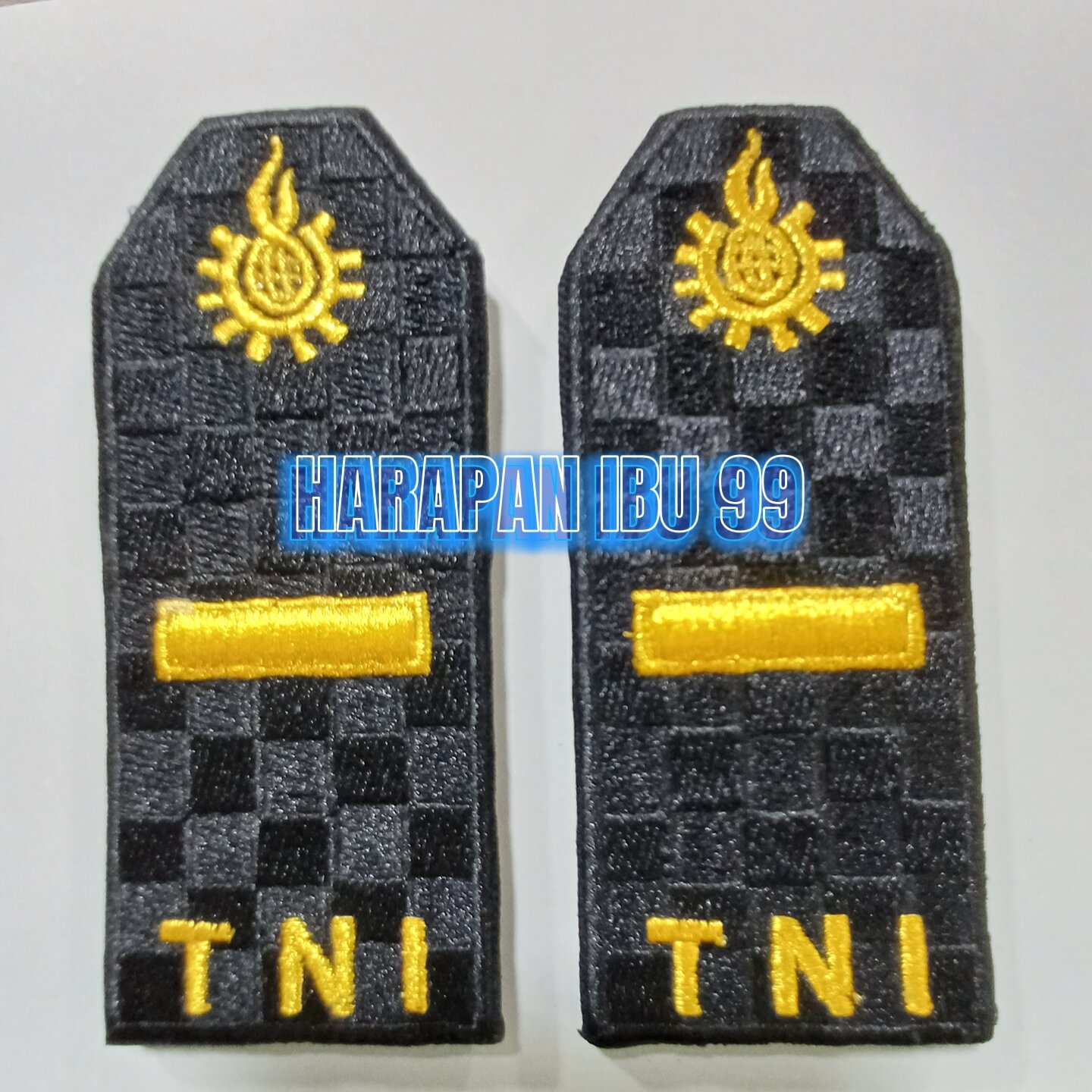 PANGKAT PDU LETDA TNI AD | Lazada Indonesia