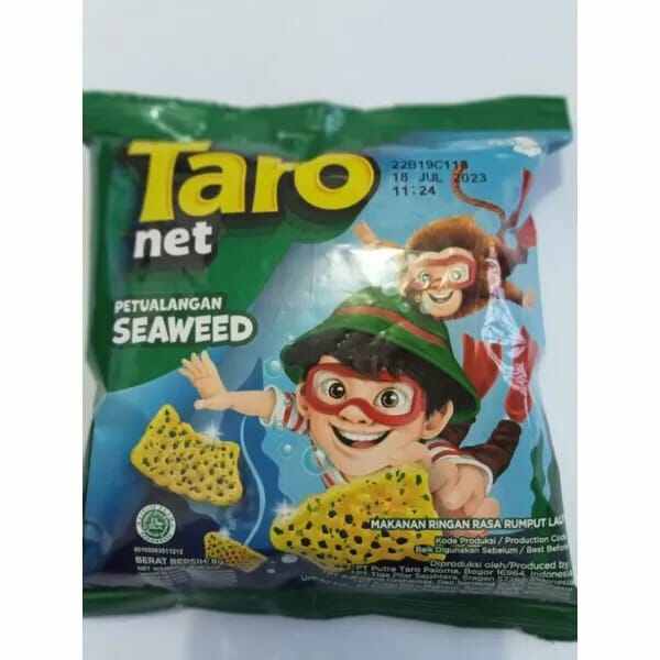 ciki taro | Lazada Indonesia