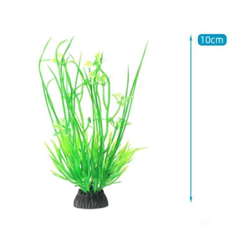Hiasan aquarium kembang rumput aquascape | Lazada Indonesia