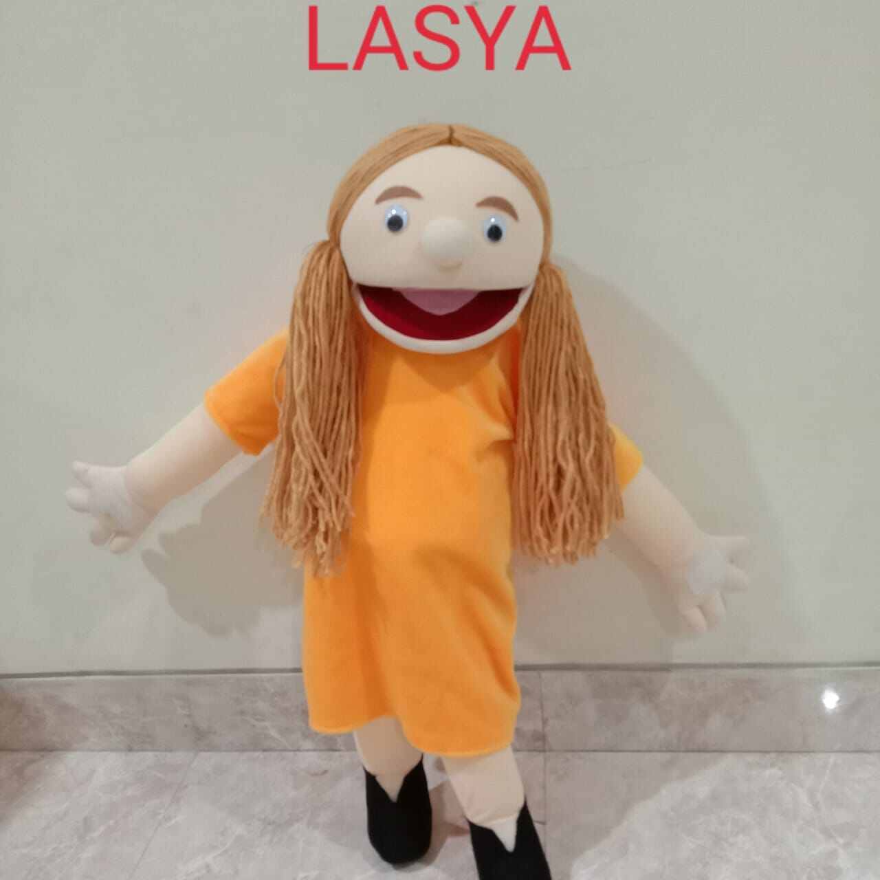 Boneka Tangan Hand Puppet Full Body | Lazada Indonesia