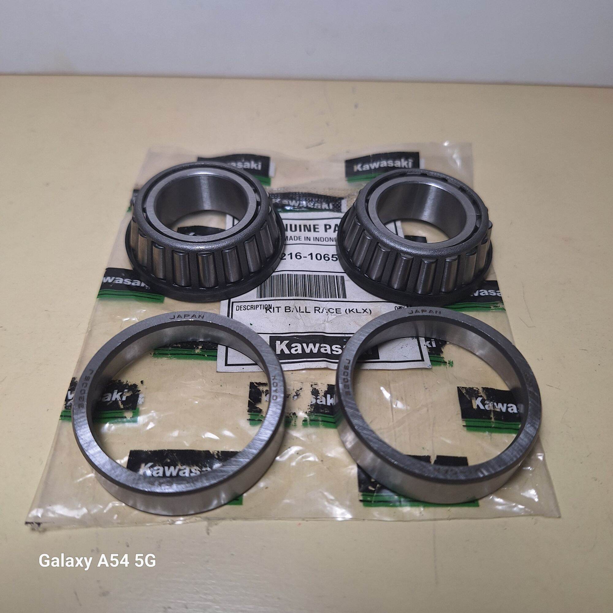 Comstir klx 150 D-tracker komstir koyo japan kawasaki klx 150 D ...