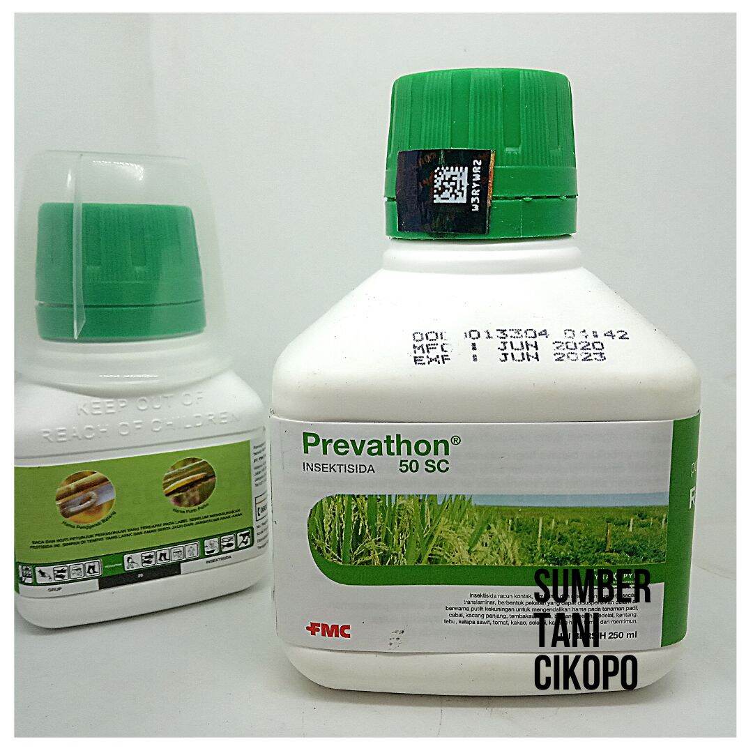 Insektisida Prevathon / Privathon Prevaton 50 SC 250ml | Lazada Indonesia