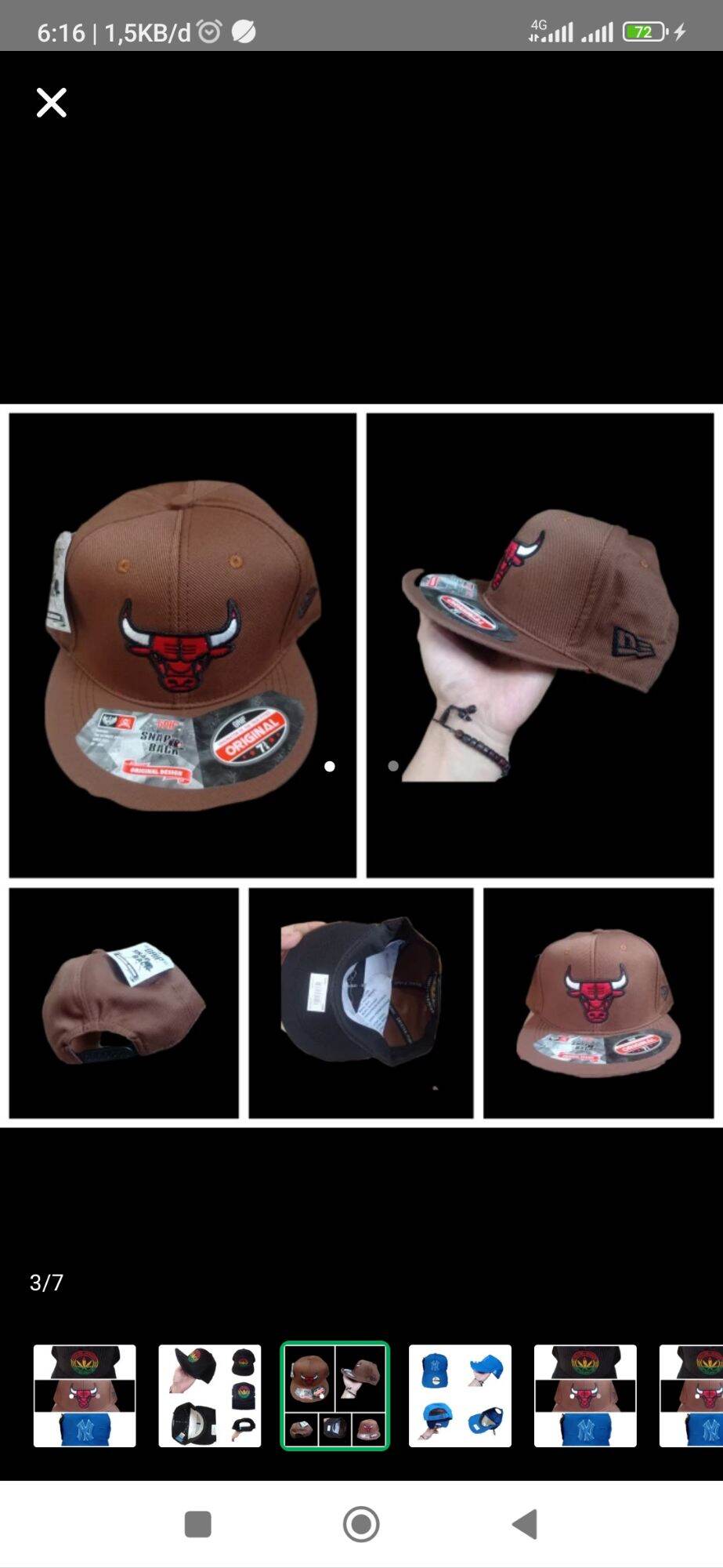 Topi trend kece | Lazada Indonesia