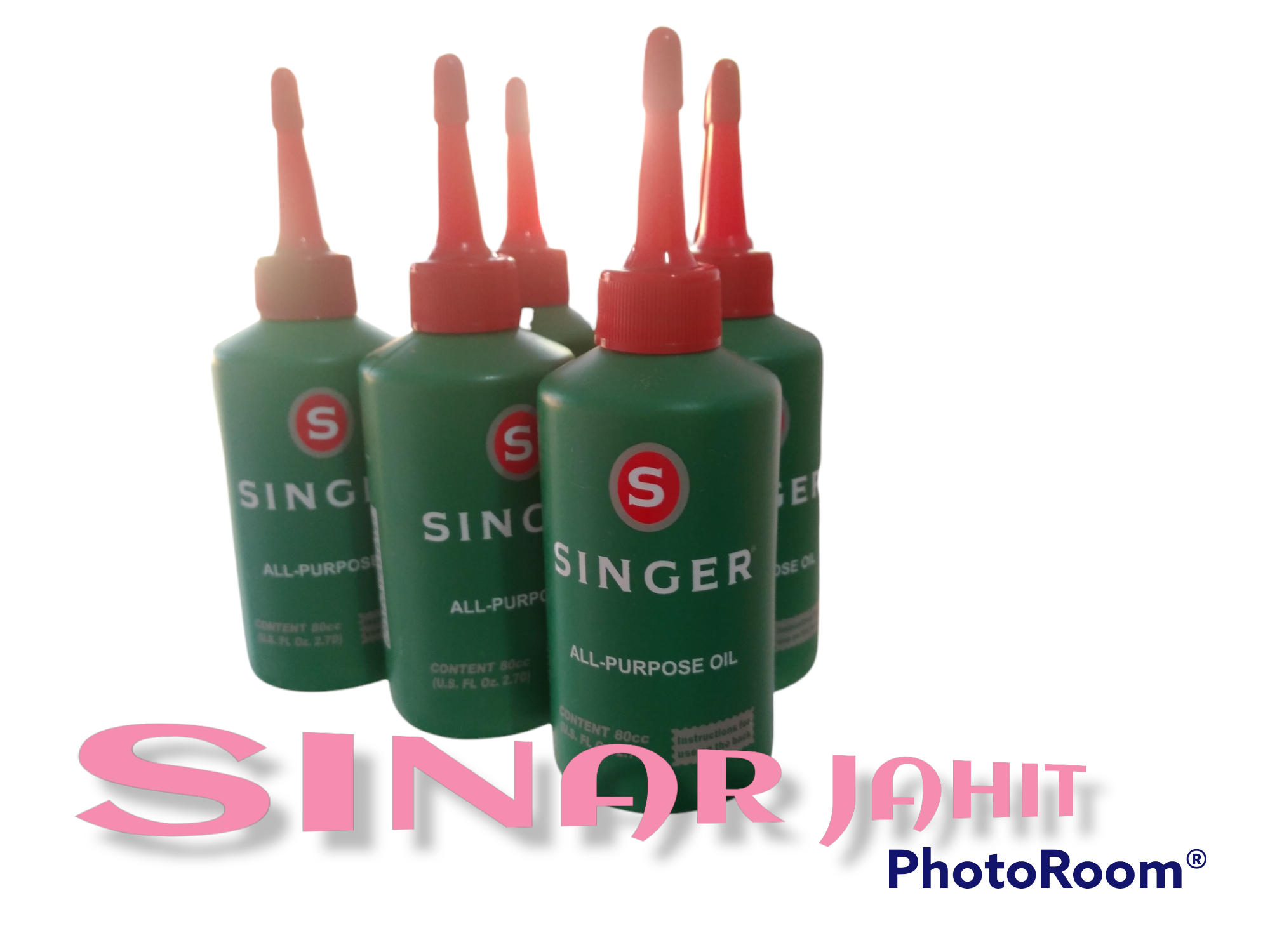 Minyak singer 80cc | Lazada Indonesia