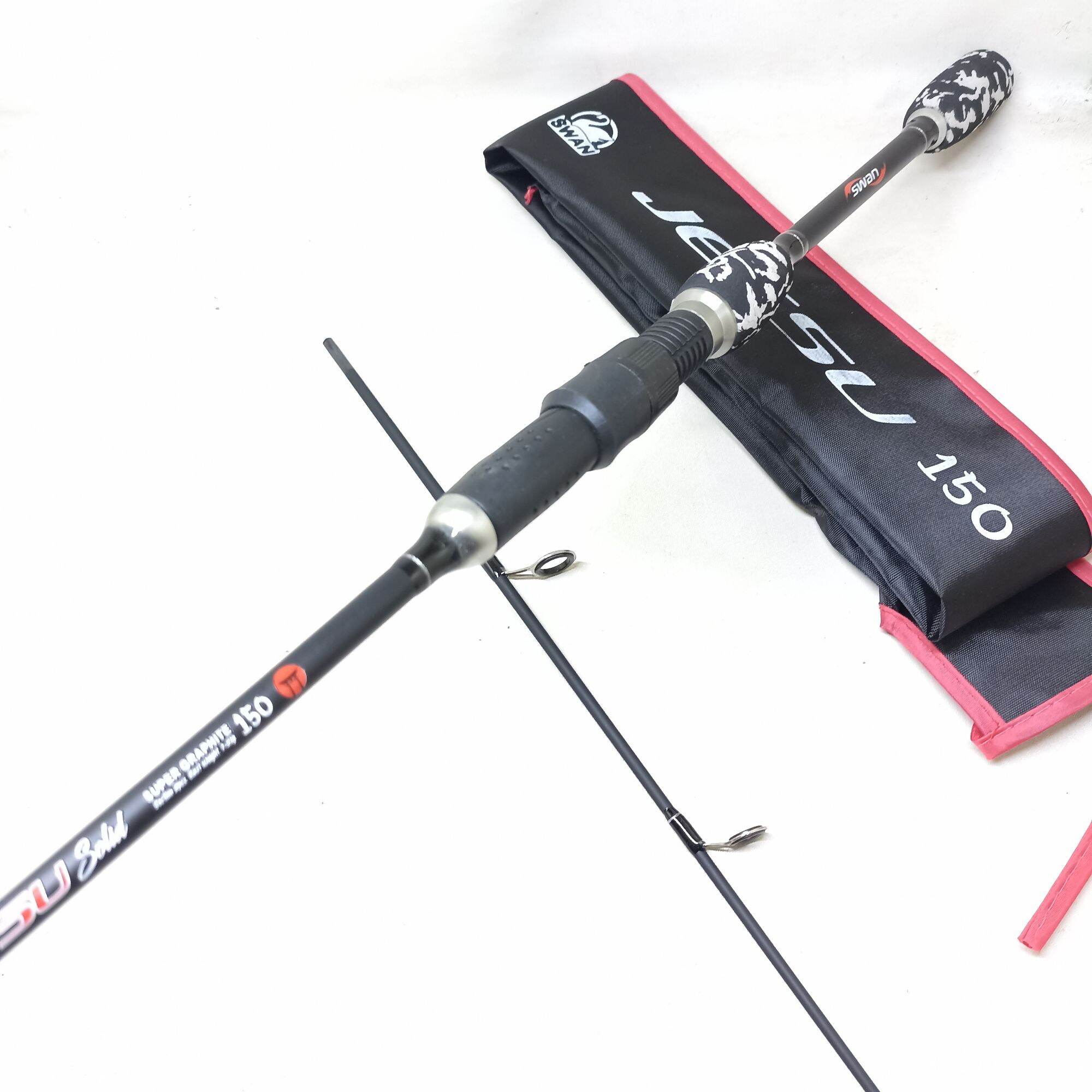 joran swan jetsu 120,135,150,165,180cm | Lazada Indonesia