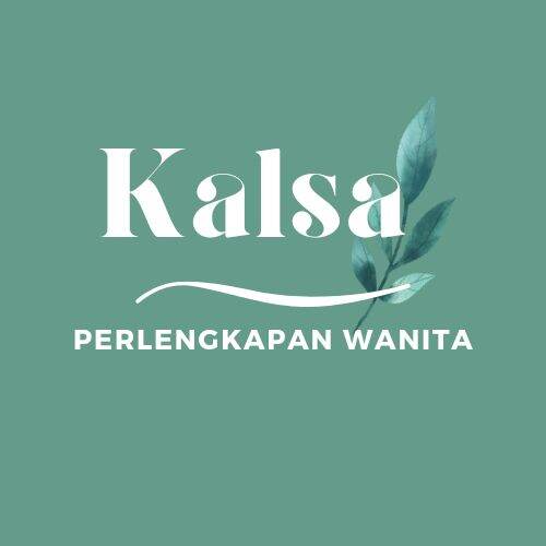 kalsa Toko resmi di Indonesia, Online Shop 12 2024
