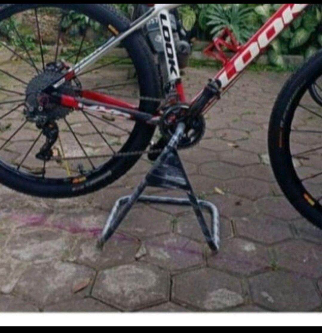 Paddock sepeda Hollowtec seli dan Mtb/Standar sepeda Hollowtec | Lazada ...