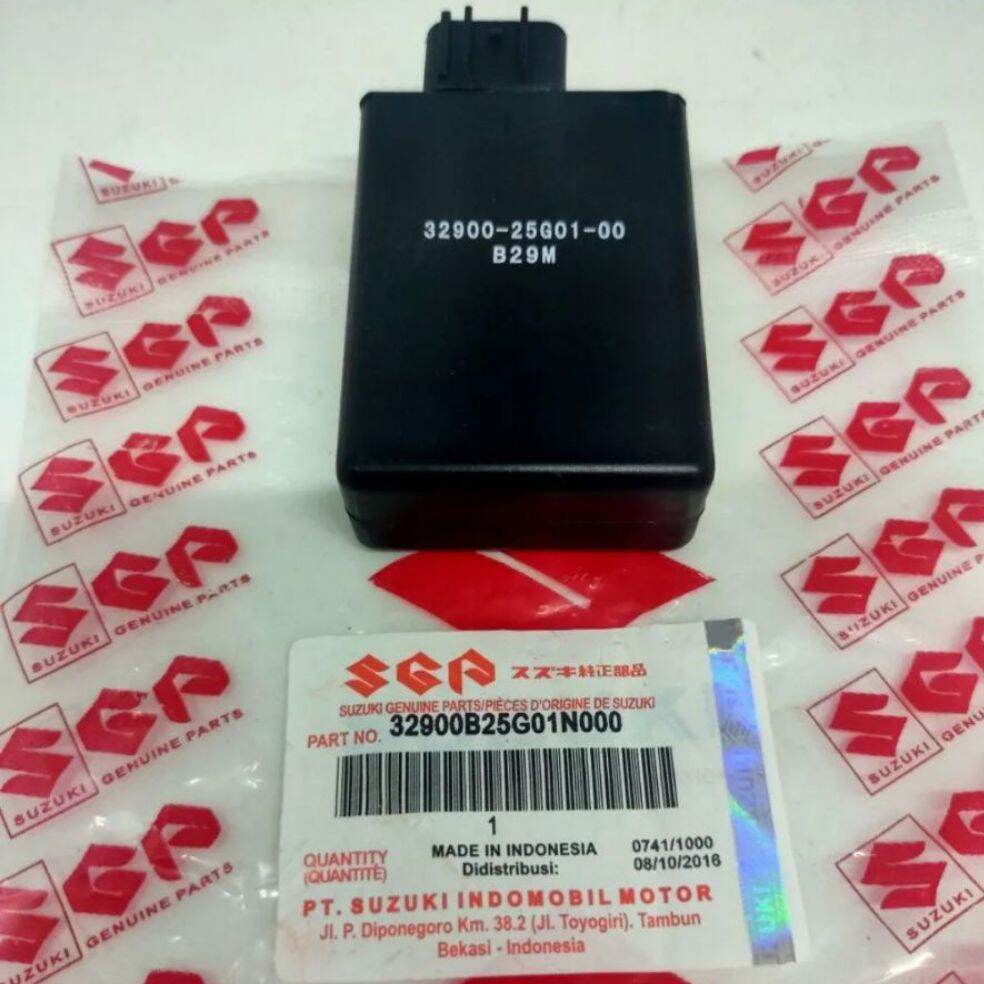 CDI SATRIA FU 150 | Lazada Indonesia