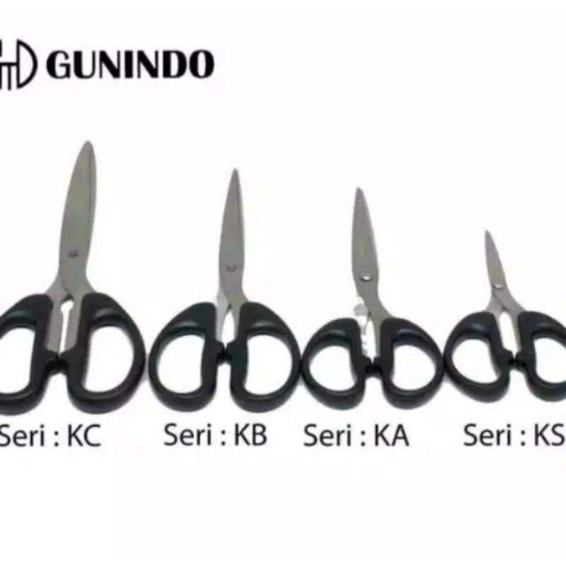Gunting Gunindo seri KC | Lazada Indonesia