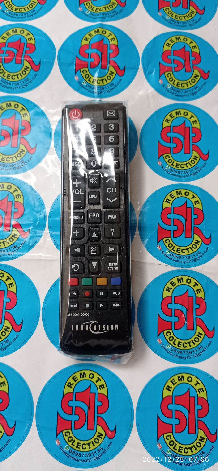 Remote parabola reciver stb stop bok | Lazada Indonesia