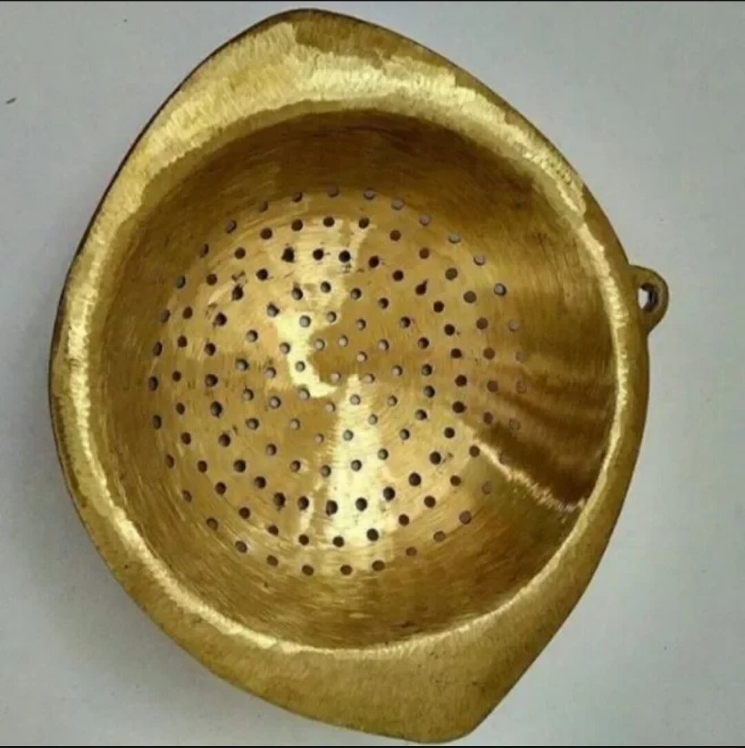 pirikan ikan kuningan pempek / alat buat pempek / press daging ikan ...