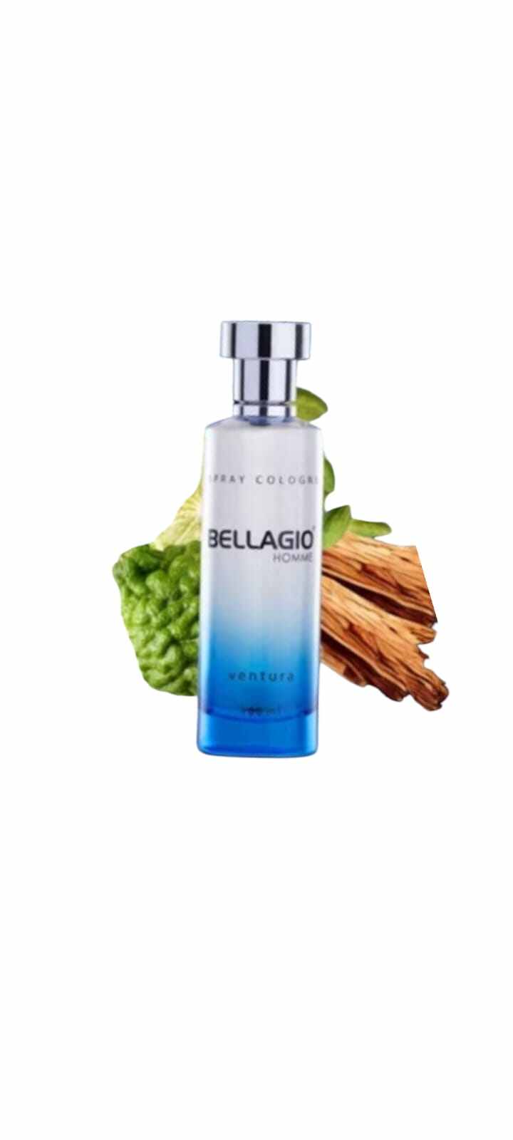 Bellagio spray cologne 100 ml / parfum bellagio 100 ml / minyak wangi ...