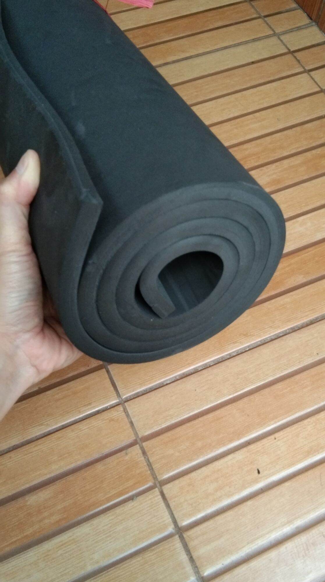 spon eva/busa ati hitam uk.120x60cm tebal 1cm | Lazada Indonesia