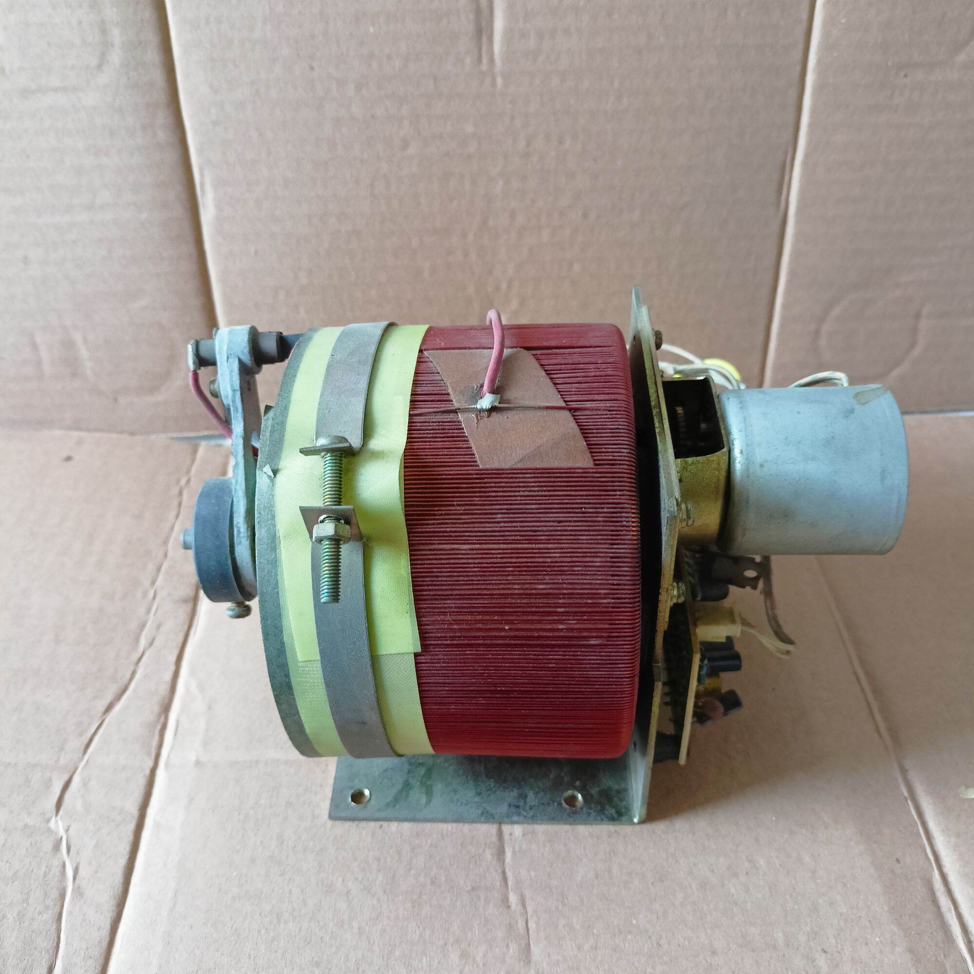Mesin Stavolt servo motor 500va | Lazada Indonesia