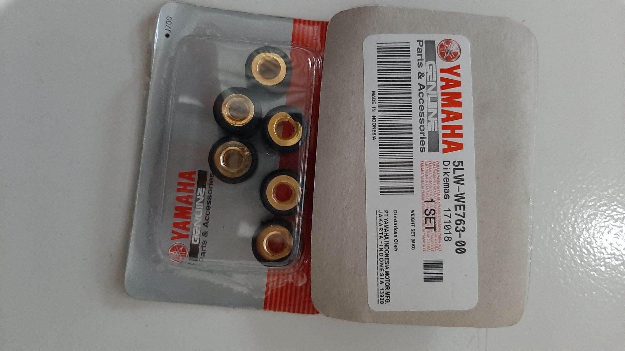 roller yamaha mio sporty smile soul vino old nouvo 5LW | Lazada Indonesia